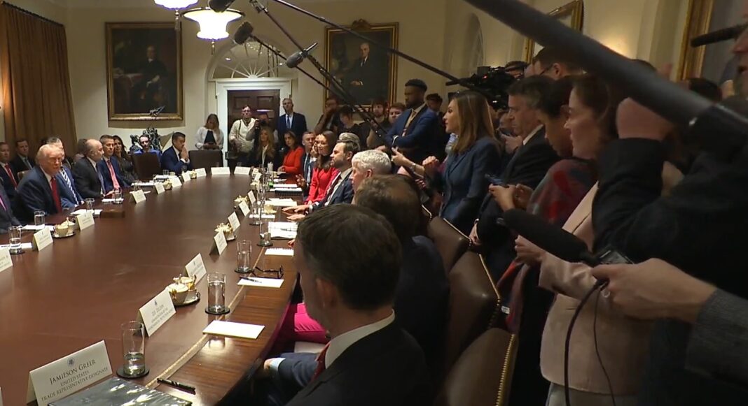 The White House press corps needs to prove its value if it wants people to care about its fate ...